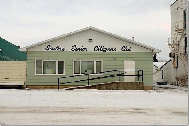 Southey Senior Citizens Club